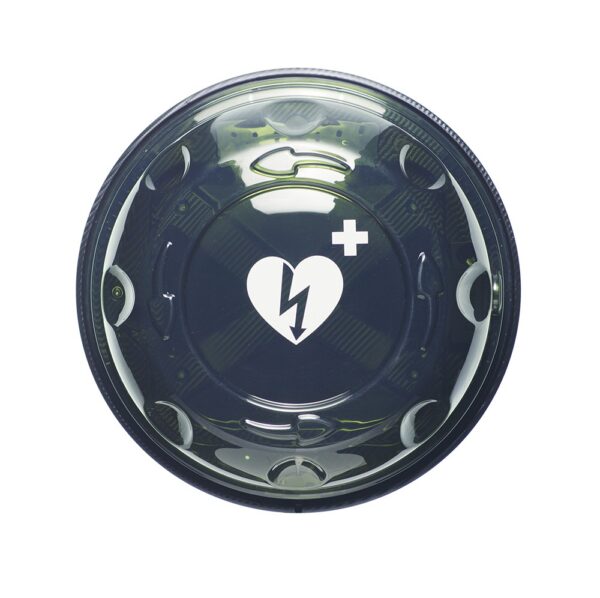 IPAD™ SP1 AED with Outdoor Rotaid Heating Cabinet - Cardiocare-group.com