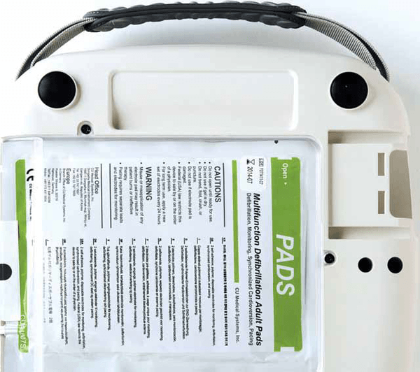 IPAD™ SP1 Semi-Automatic AED with Case - Cardiocare-group.com