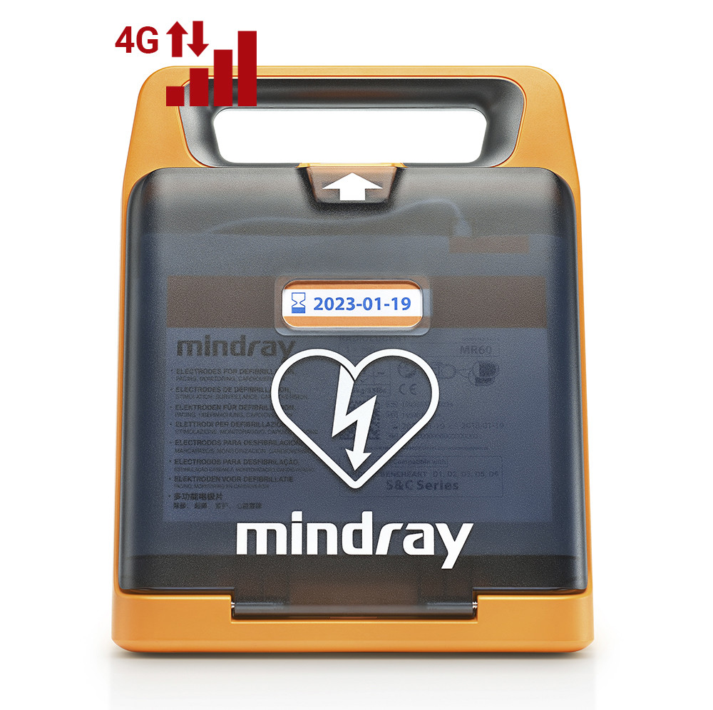 Mindray™ BeneHeart C1 - WiFi AED - Cardiocare-group.com