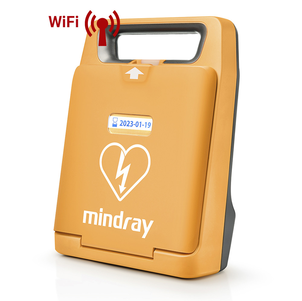 Mindray™ BeneHeart C1 - WiFi AED - Cardiocare-group.com