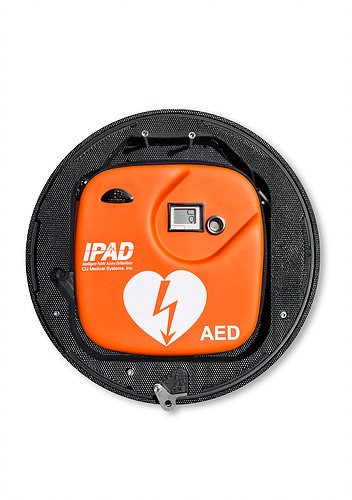 ROTAID™ Outdoor Cabinet - Solid Plus Heat - Cardiocare-group.com